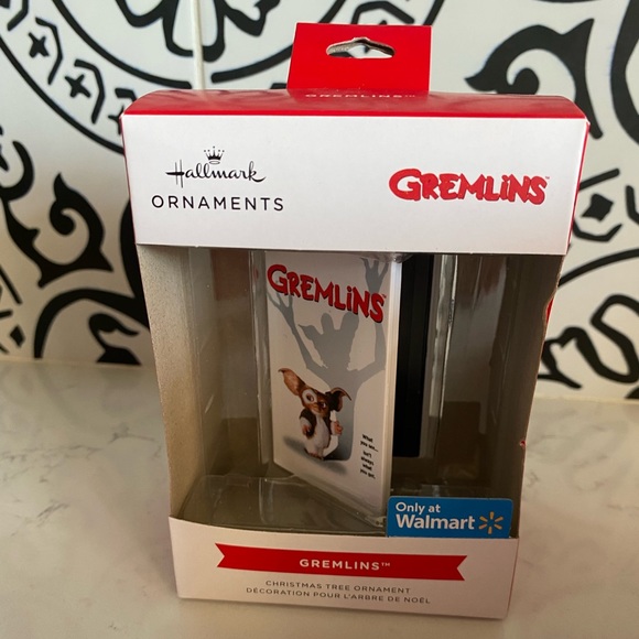 Hallmark | Holiday | Hallmark Vhs Retro Ornament Gremlins Christmas 222 ...